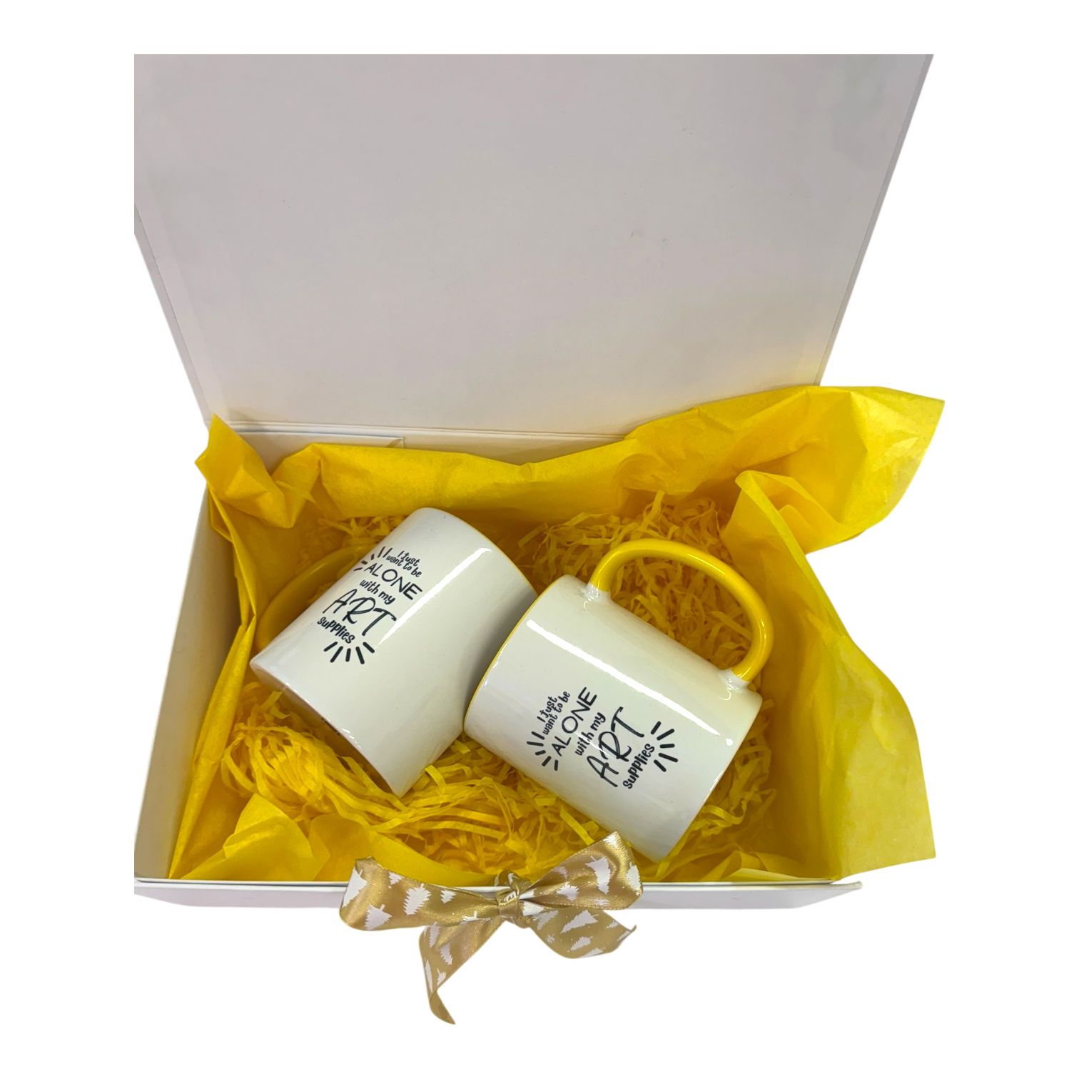 The Artists’ Cuppa Gift Box – Yellow House Art Studio & Gallery