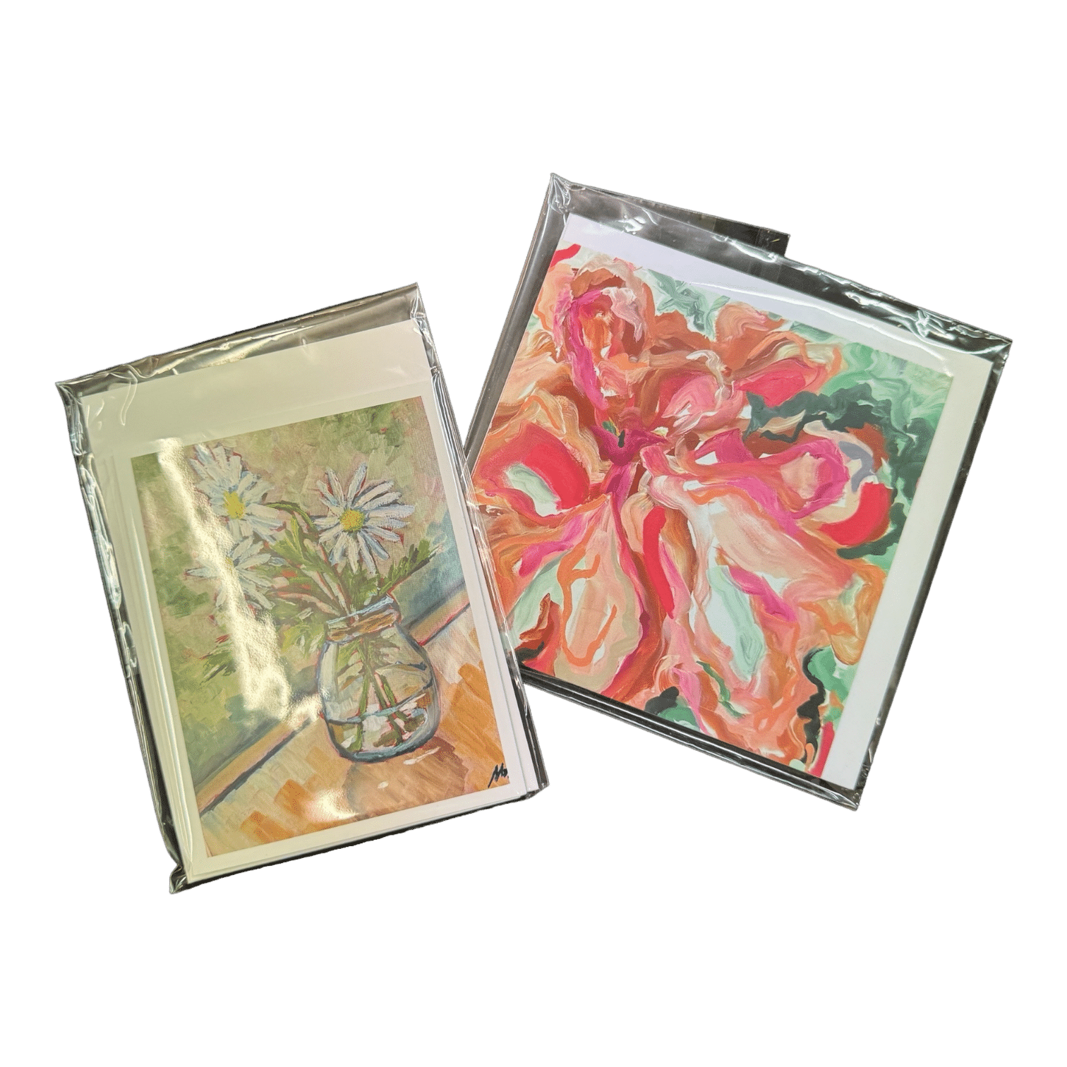 Original Art Cards (Twin Pack Large) - Maggie Deall Artist (Copy ...